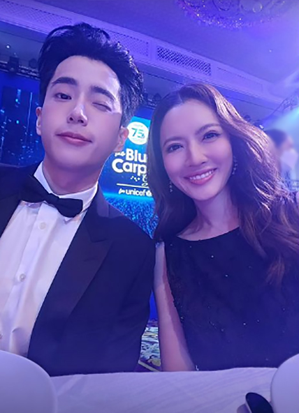 កំពុងសង្ស័យថាទាក់ទងគ្នាផង ពេលនេះ Aff និង Nonkul បានបង្ហាញរូបភាពដ៏ផ្អែមល្ហែមមួយនេះ - Khmerload ...