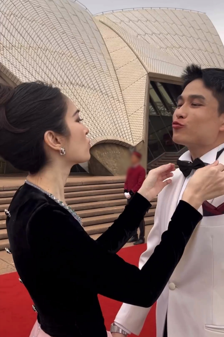 ក្រោយពីបានរៀបការរួច Poy Treechada និងស្វាមី កាន់តែមានក្ដីសុខ ...