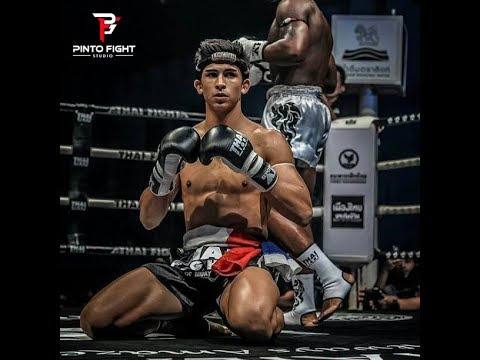 អីក៏ម៉េះៗ កីឡាករប្រដាល់ Antoine កូនកាត់ ខ្មែរ-បារាំង ...