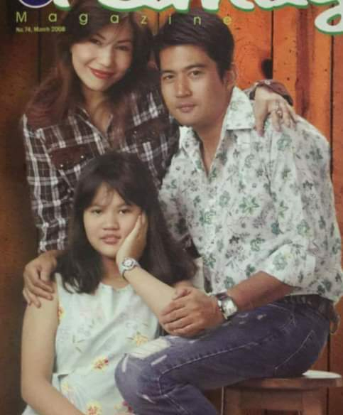 မေခလာ့အမေရဲ့ကျေးဇူးကြောင့် အေးချမ်းဆိတ်ငြိမ်ပြီး ကျယ်ဝန်းတဲ့အိမ်နဲ့ခြံလေးမှာနေထိုင်နေရကြောင်း ...