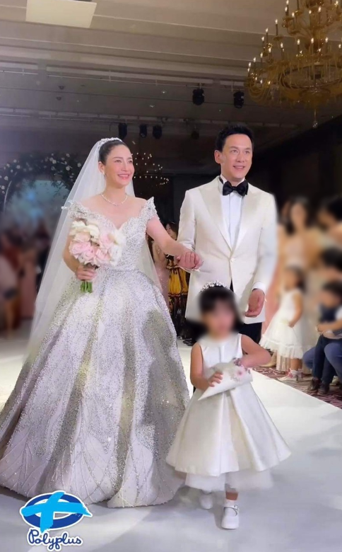 ទីបំផុត តារាស្រី Natalie បានរៀបចំមង្គលជាមួយស្វាមី យ៉ាងមានក្ដីសុខ ...