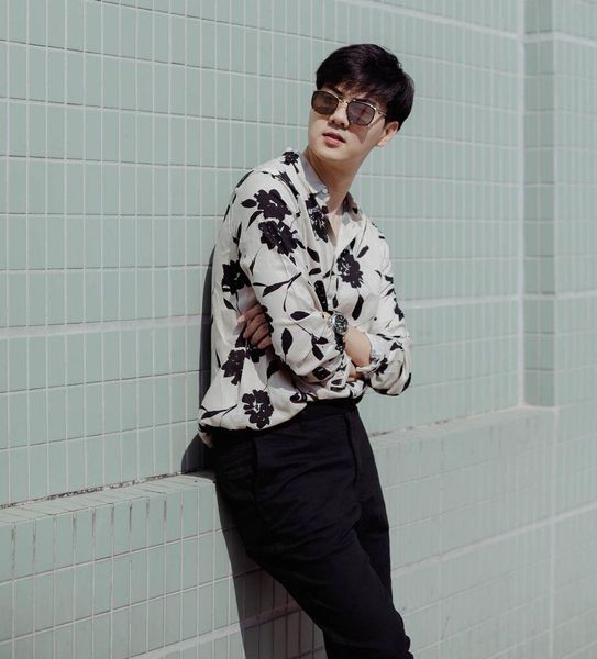 គ្មានស្នេហ៍ក៏គ្មានបញ្ហា! Ton កាន់តែមានរូបរាងសង្ហាជាងមុន ...