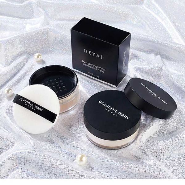 Setting powder, loose powder, oil-control, waterproof, sweat-resistant ...