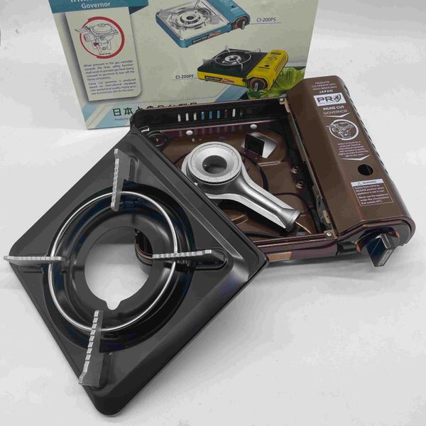 Gas Stove (Green star) - L192