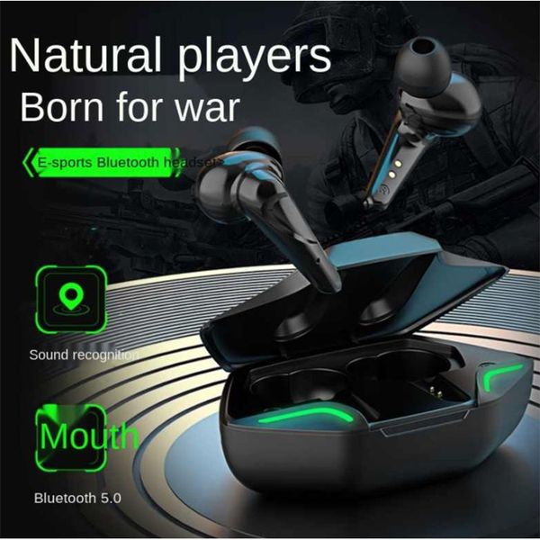 X15 Pro TWS Bluetooth 5.0 Headphones Wireless Earphones Sport Earbuds ...