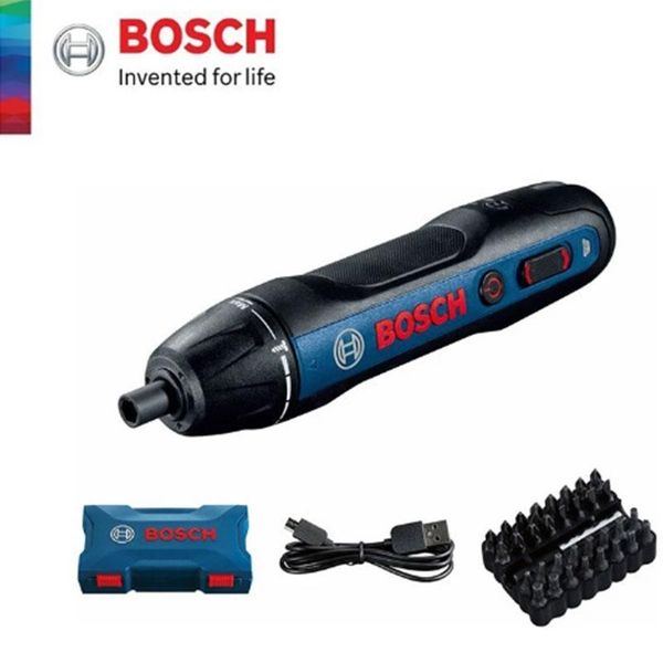 BOSCH GO2 KIT SMART SCREWDRIVER - L192