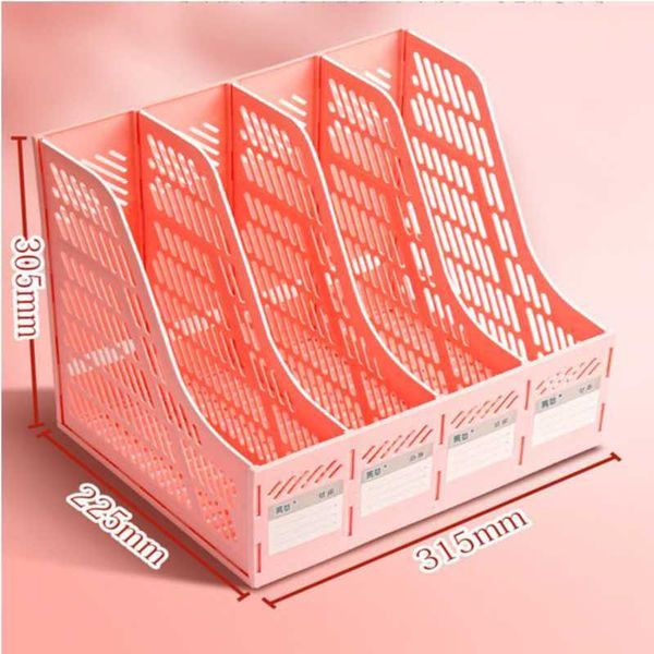 File rack, desktop, storage of materials, file frame, file column ...