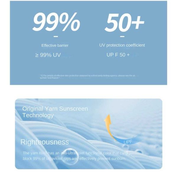 Sunscreen clothing women's summer new tight-fitting ice silk breathable ...