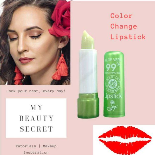 Color Change Lipstick 2pieces 3$ - L192