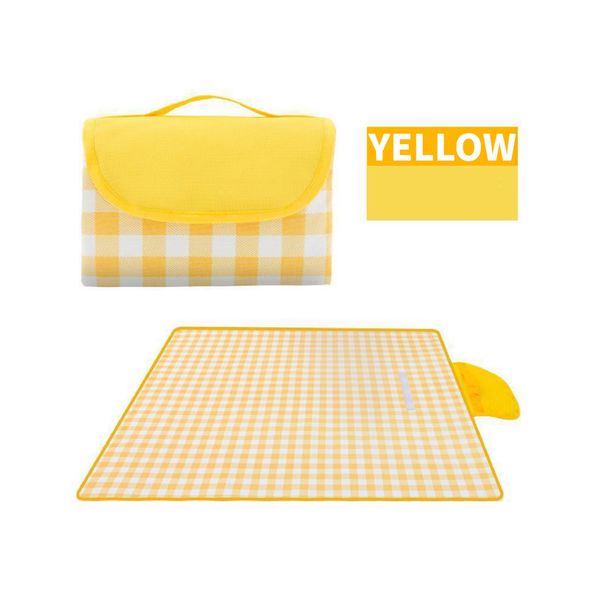Outdoor waterproof portable picnic mat（2m*2m） - L192