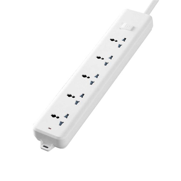 Universal Socket Safety Adapter Flame-Retardant Power Supply Board with ...