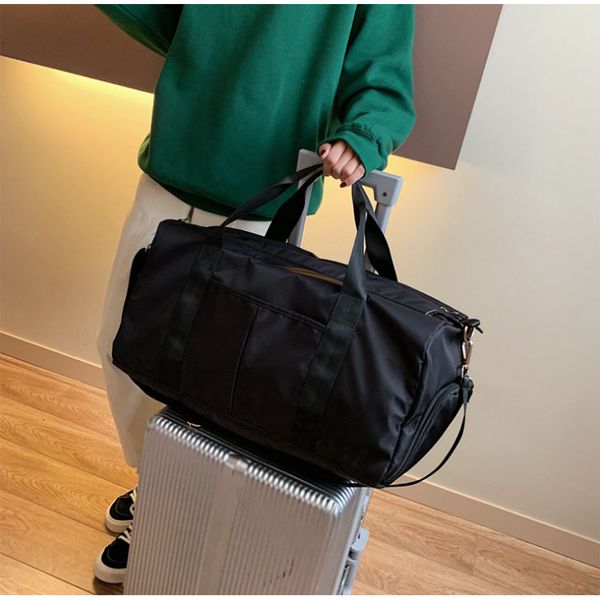 New Short-distance Portable Travel Bag, Large Capacity, Water-repellent ...