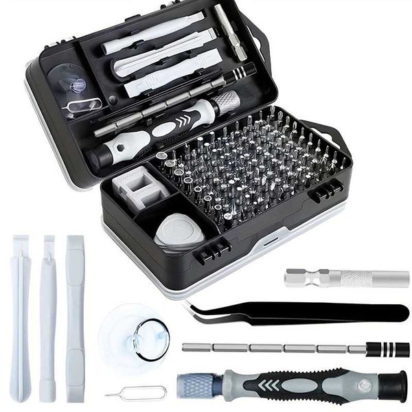 115pcs in 1box Screwdriver Tool Set Mobile Phone Repair and Disassembly ...