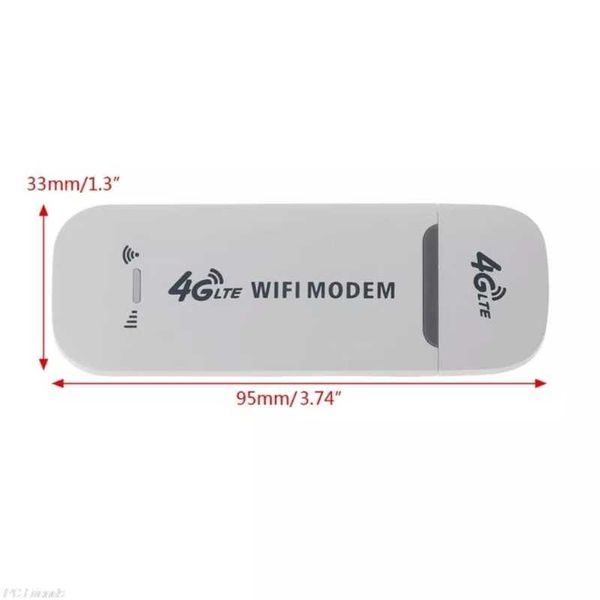USB Modem LTE 4G Router - L192