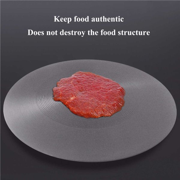 Fast Defrost Tray Thaw Frozen Meat Quick Defrost Board Kitchen Gas ...