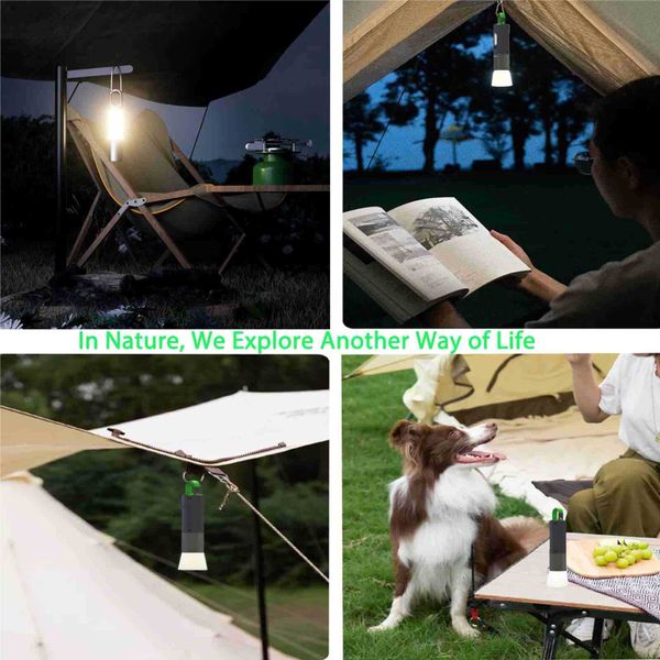 Rechargeable flash [1200mAh] Strong flashlight outdoor long lens long ...