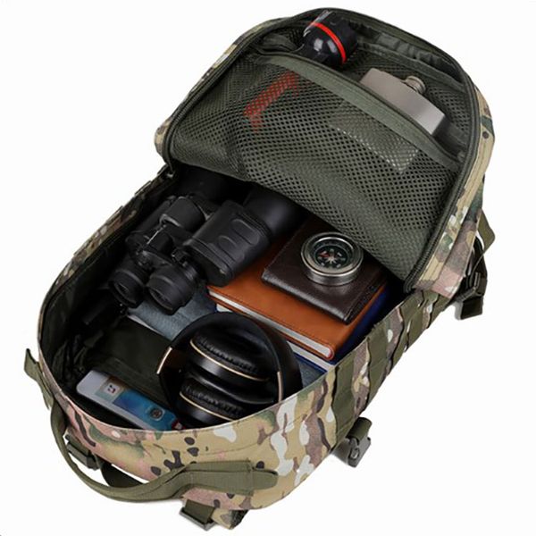 Cross-border outdoor sports mountaineering bag wear-resistant and tear ...