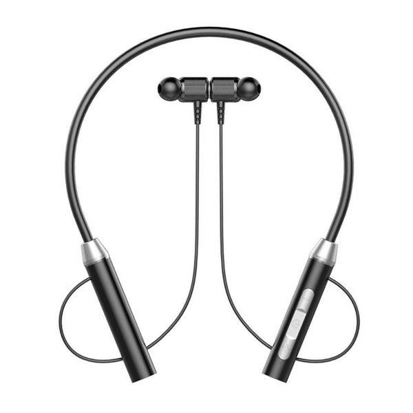 GB01 Bluetooth wireless headset with a halterneck sports binaural ...