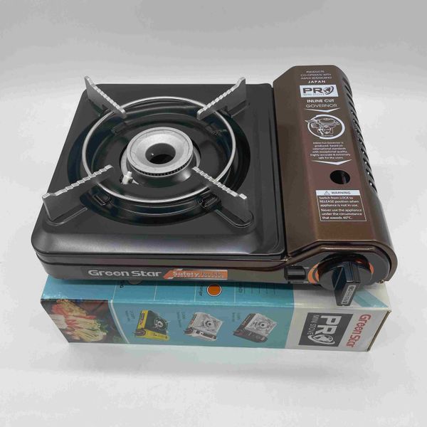 Gas Stove (Green star) - L192