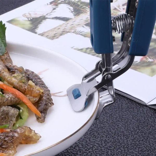 Anti-scald multifunctional bowl clip, anti-scald clip, plate clip ...