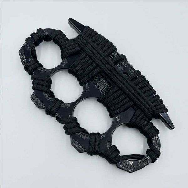 Large Thick Iron Fist with Zinc Alloy High Hardness Iron Four Fingers ...