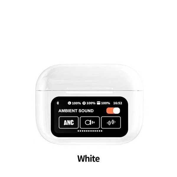 Touch screen ANC active noise reduction Bluetooth earbuds - L192