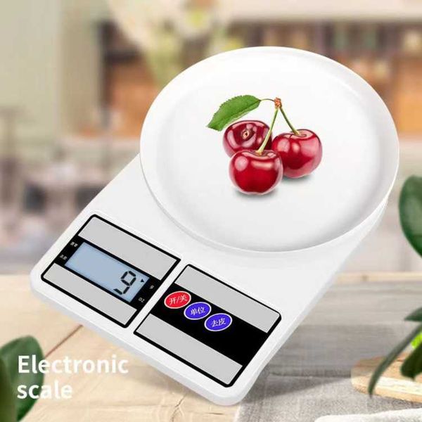 Precision kitchen electronic scale, household baking weight scale, high ...