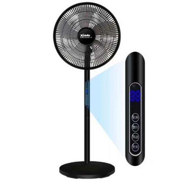 Manufacturers household timed floor fan shaking vertical Xianke ...