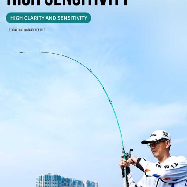 1.8m Fiberglass Spinning Fishing rod combo Fishing Rods and Reel Combo ...