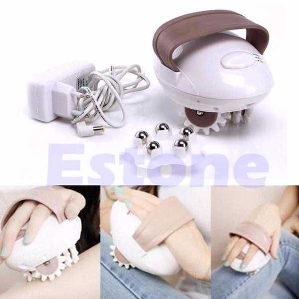 New 3D Rotating Professional Full Body Anti-Cellulite Slimming Massager ...