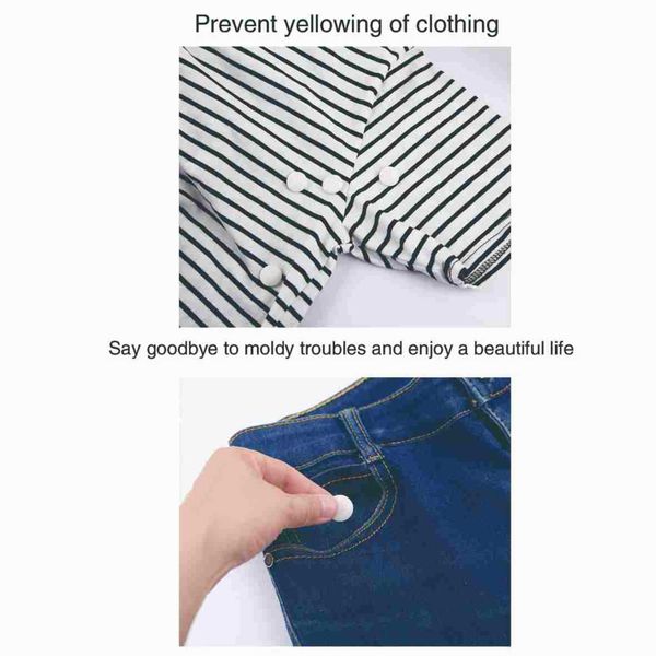 Camphor ball wardrobe anti mold, anti insect aroma, deodorization ...