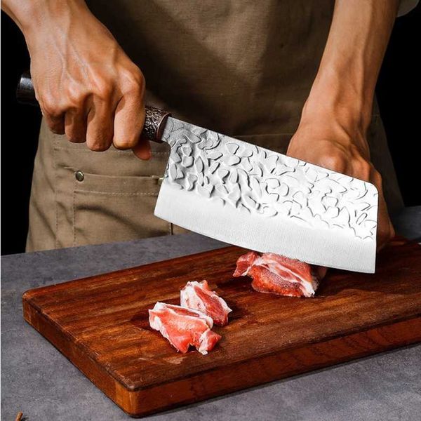 Longquan Small Vegetable Knife Special Cutting Knife Household Portable ...