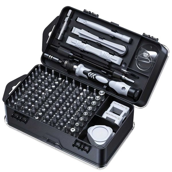 115pcs in 1box Screwdriver Tool Set Mobile Phone Repair and Disassembly ...