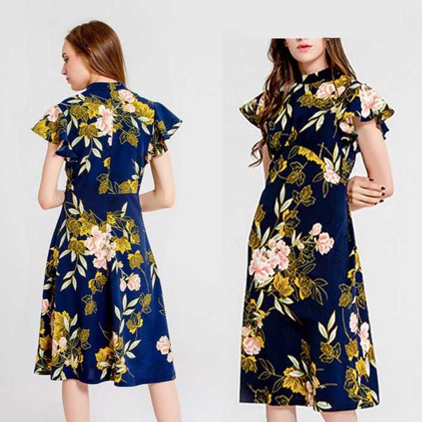 GODDESS 2022 Retro Style Dress New Fashion Design Sexy Dress for ...
