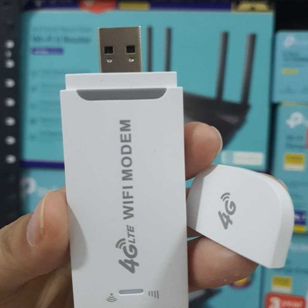 ដុំ Wi-Fi ដាក់ស៊ីម(អាចដាក់បានស៊ីមគ្រប់ប្រពន្ធ័ Smart, Cellcard, Metfone) , 150Mbps 4G LTE USB ...