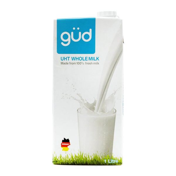 Gud 100% Fresh Milk 1 Litre - L192