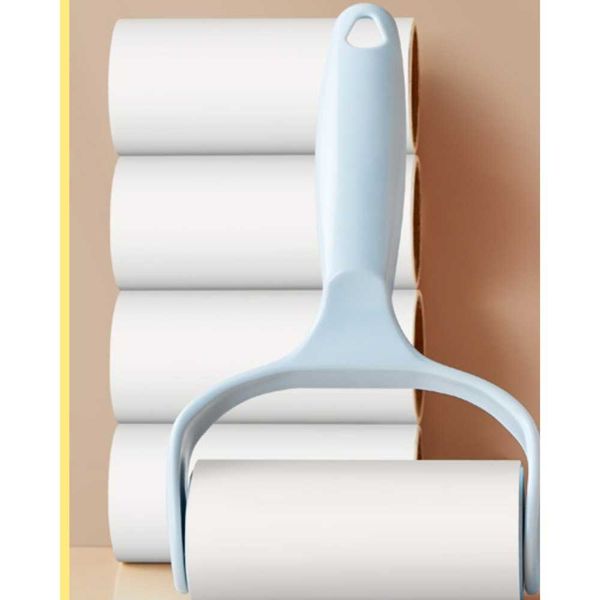 Hair sticker roller tear-off paper hair removal dust removal household ...