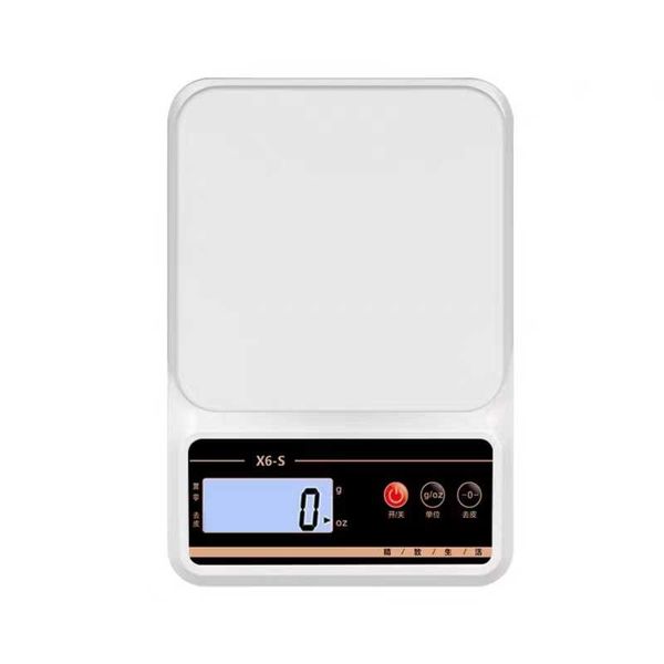 Kitchen baking scale, food scale, kitchen tools, household small ...