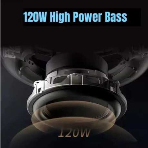 Harman 4th 120W High Power Bass Music Box 9D Surround Column Full ...