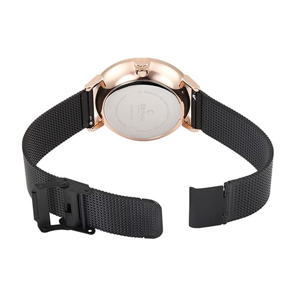 RISLEN Stainless Steel Mesh - NIGHT - L192