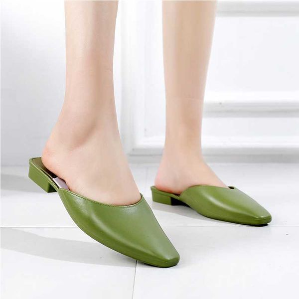 Fashionable Slippers for Women Anti Slip Soft Sole Comfortable Lazy ...