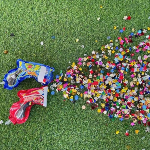 Inflatable Fireworks Gun10pcs,fireworks sticks10PCS Party Toys Confetti ...