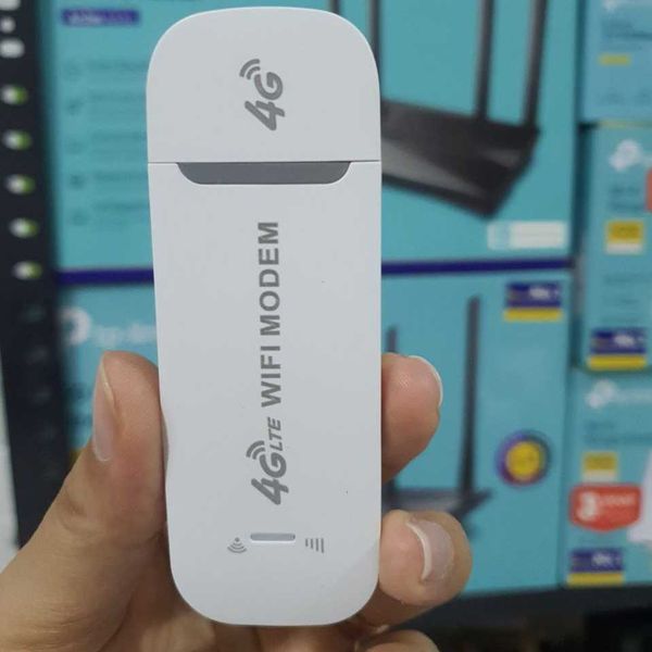 ដុំ Wi-Fi ដាក់ស៊ីម(អាចដាក់បានស៊ីមគ្រប់ប្រពន្ធ័ Smart, Cellcard, Metfone) , 150Mbps 4G LTE USB ...