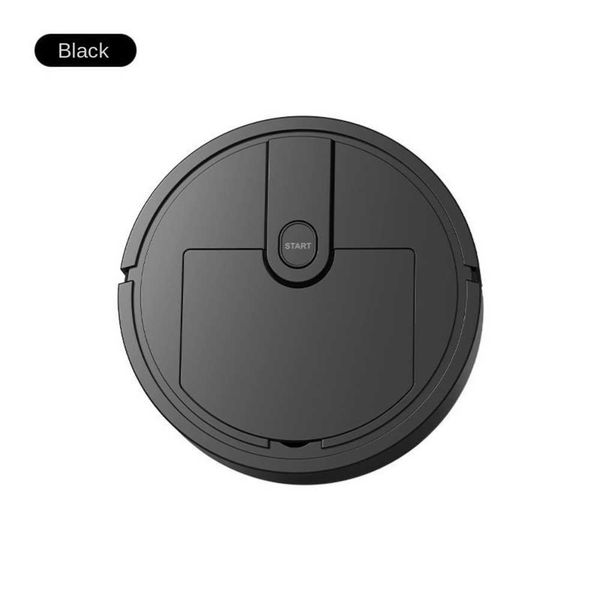 New Smart 3-in-1 Robot Vacuum Cleaner Fully Automatic Household Mini ...