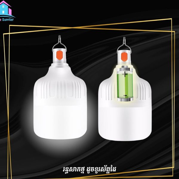 អំពូលសាកថ្ម 50វ៉ាត់ - L192