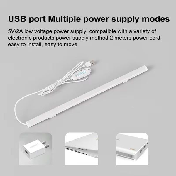 USB LED Light 20CM - L192