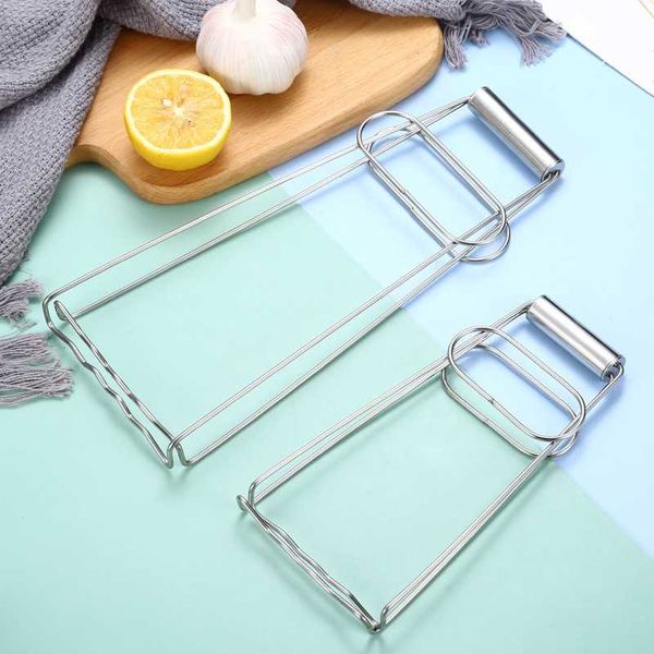 Household variety of styles and sizes plastic grip stainless steel ...