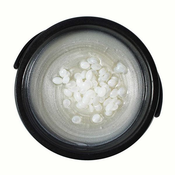 500g Hard Wax Beans Transparent Depilatory Hot Film Wax Bead Hair ...