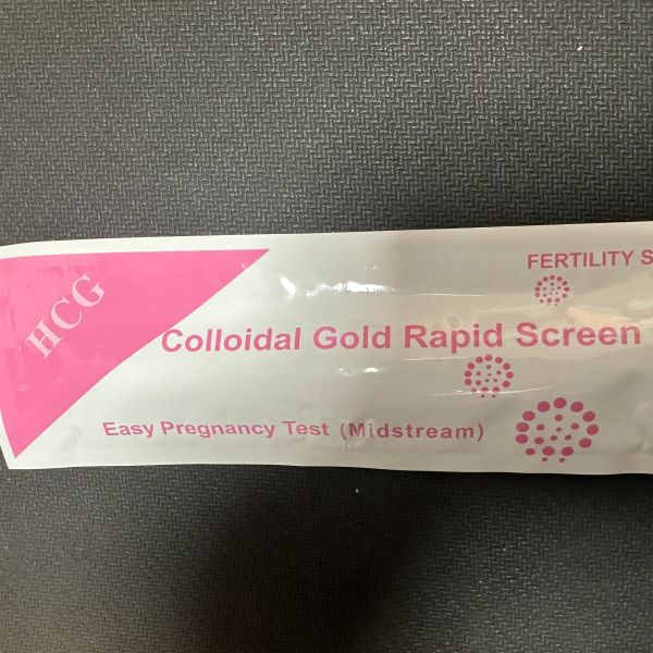 2pcs/pack HCG pregnancy test stick - L192