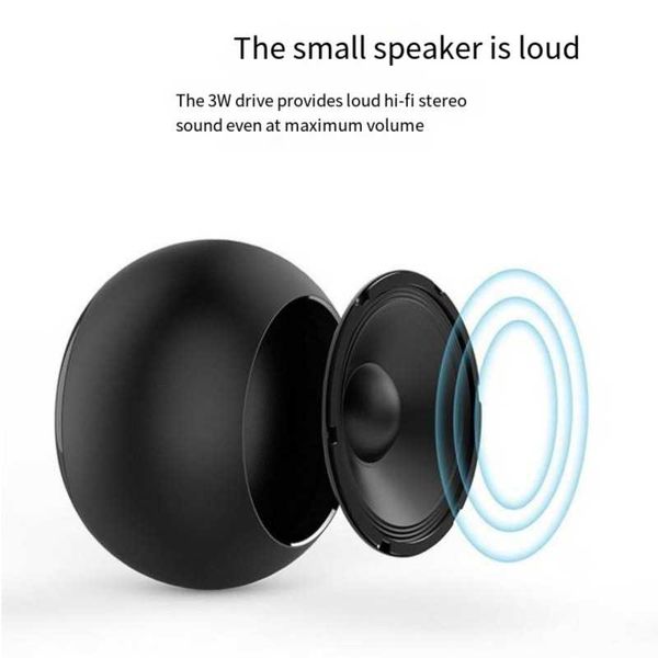 M3 Metal Bluetooth speaker Portable small steel gun Metal heavy ...